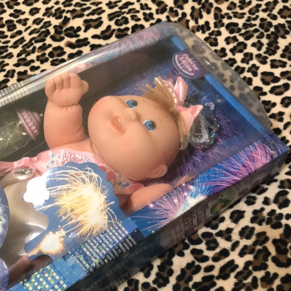 Cabbage Patch Kids | Toys | 200 Cabbage Patch Kids Millennium ...